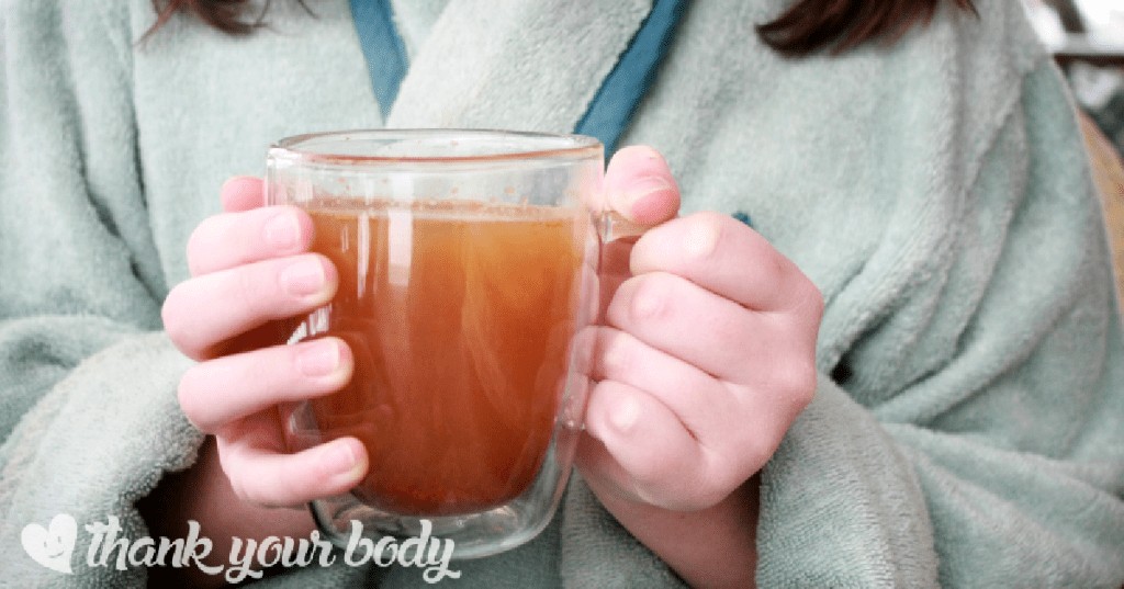 Flu Fighting Tea Recipe: All Natural & Effective